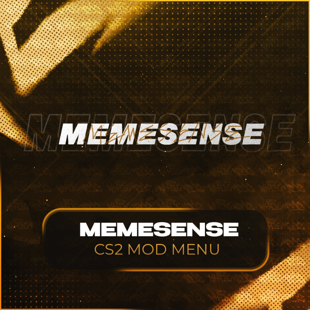 MemeSense – CS2 - White Modz