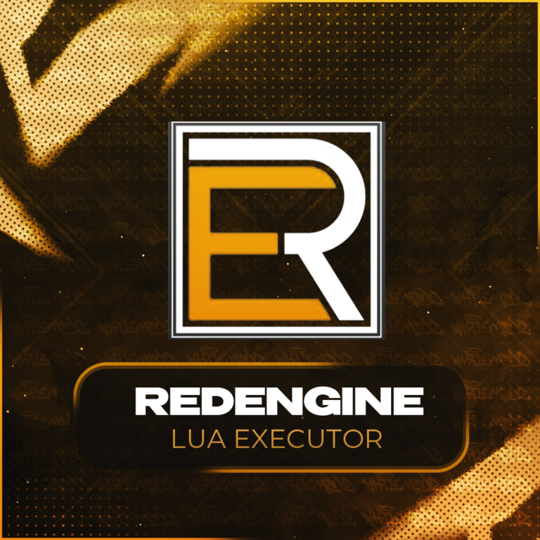 redENGINE Executor - White Modz