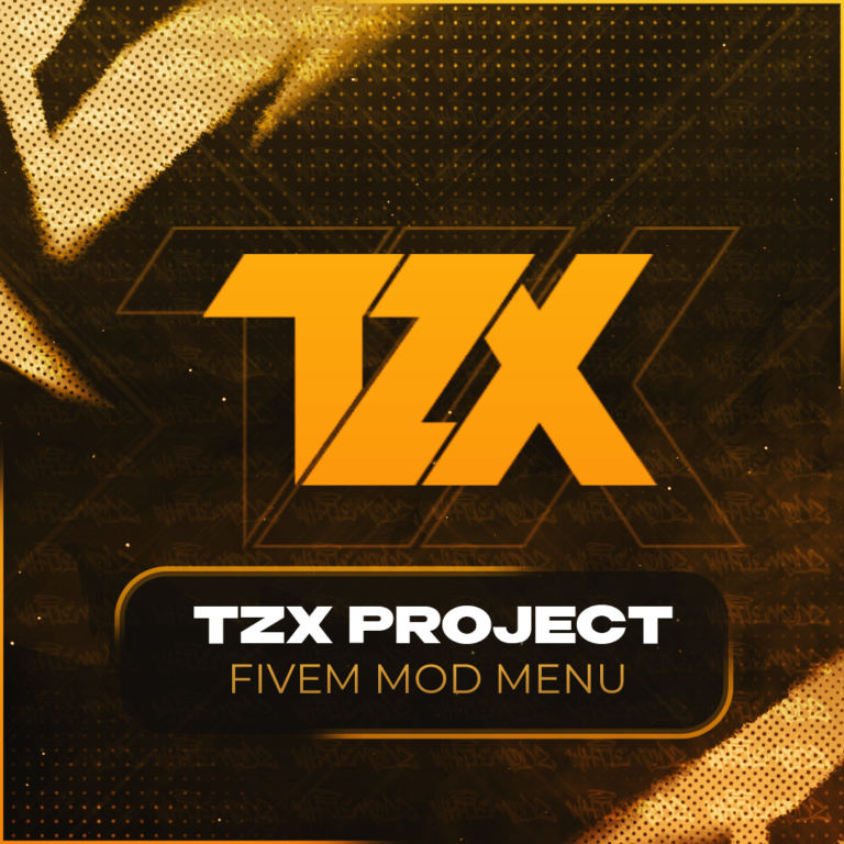 TZX Project - White Modz